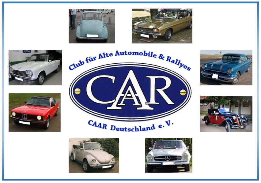 CAAR Deutschland e.V. - Aktuelle NEWS